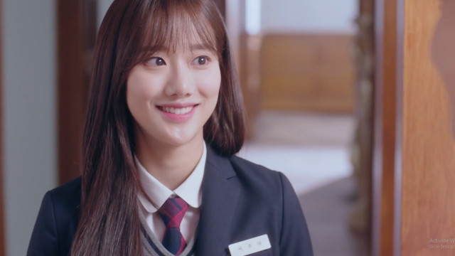 Vô Tình Tìm Thấy Haru, Extraordinary Haru