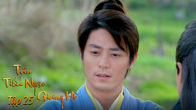 Tân Tiếu Ngạo Giang Hồ (2013) - Swordman | Tập 25