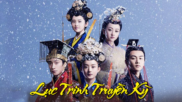 Lục Trinh Truyền Kỳ - Legend of Lu Zhen