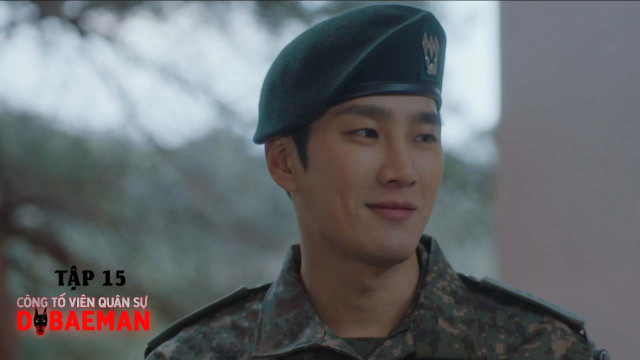 Công Tố Viên Quân Sự Do Bae Man, Military Prosecutor Doberman | Tập 15