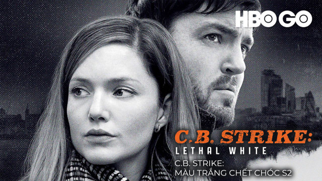 C.B. Strike: Lethal White P2