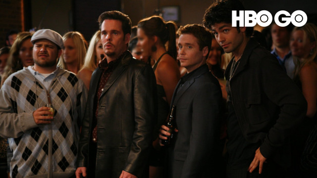 Đoàn Tùy Tùng P4 - Entourage S4 04: Sorry, Harvey