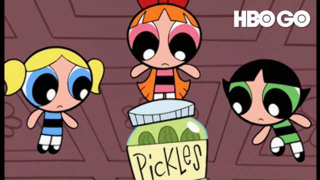 Những Cô Gái Siêu Nhân P5 - The Powerpuff Girls S5 26: Curses