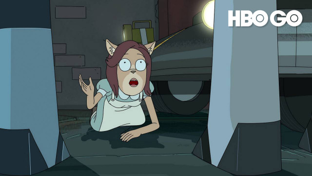 Rick Và Morty P2 - Rick And Morty S2 09: Look Who'S Purging Now | Tập 9