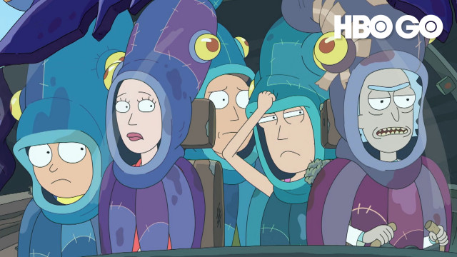 Rick Và Morty P5 - Rick And Morty S5 02: Mortyplicity | Tập 2