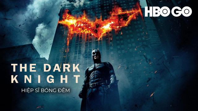 Hiệp Sĩ Bóng Đêm - The Dark Knight