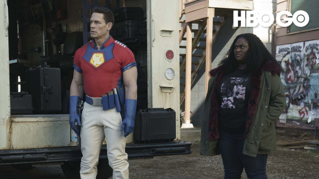 Người Hòa Giải P1 - Peacemaker S1 03: Better Goff Dead | Tập 3