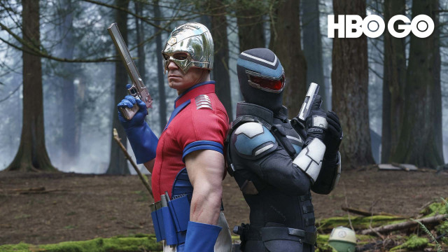 Người Hòa Giải P1 - Peacemaker S1 02: Best Friends For Never