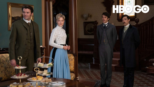 Thời Đại Vàng Son P1 - The Gilded Age S1 02: Money Isn'T Everything