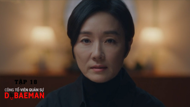 Công Tố Viên Quân Sự Do Bae Man, Military Prosecutor Doberman