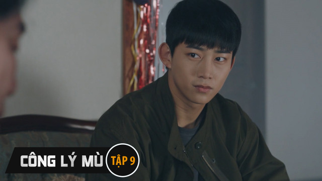 Công Lý Mù - Blind