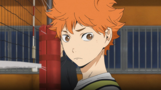 Vua Bóng Chuyền Haikyu (Phần 1) - Haikyu (Season 1)