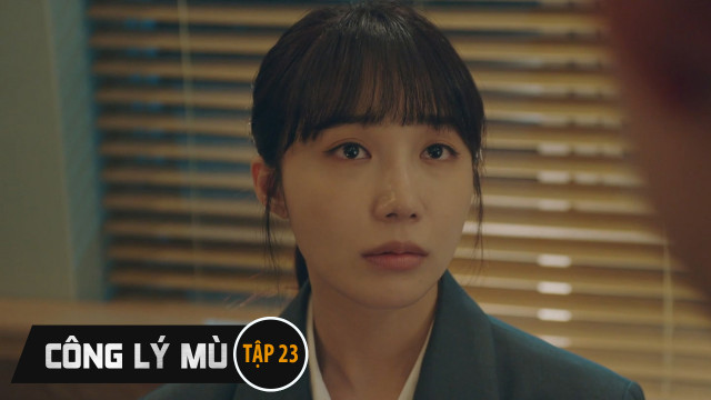 Công Lý Mù - Blind