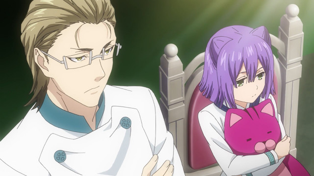 Vua Đầu Bếp (Phần 4) - Food Wars (Season 4) - Shokugeki No Soma The ...