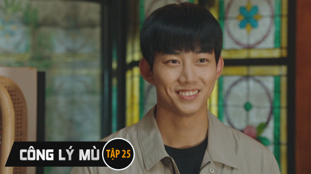 Công Lý Mù - Blind