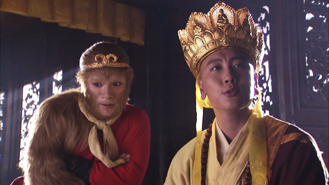 Tân Tây Du Ký (2010) - Journey To The West