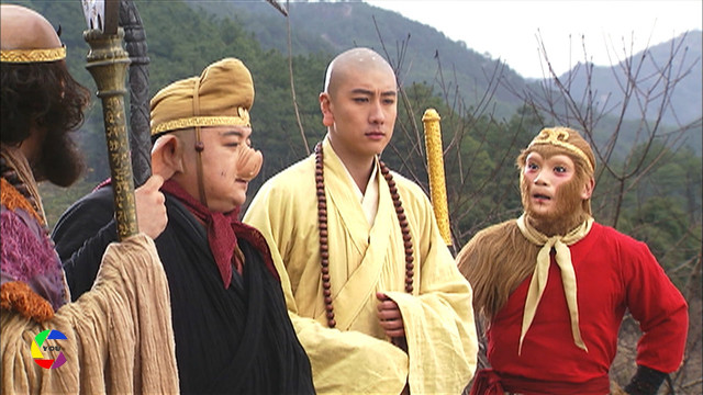 Tân Tây Du Ký (2010) - Journey To The West | Tập 44