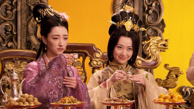 Triều Đại Tùy Đường - Heroes In Sui And Tang Dynasties