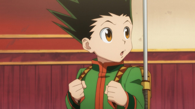 Thợ Săn Tí Hon - Hunter X Hunter