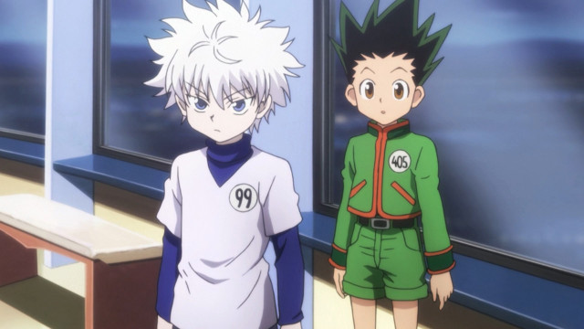 Thợ Săn Tí Hon - Hunter X Hunter | Tập 7