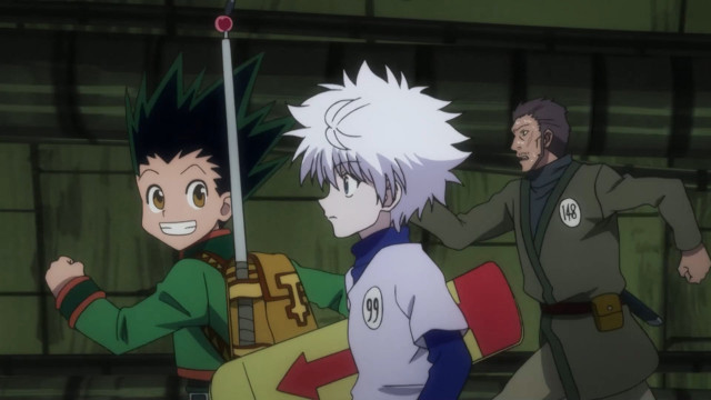 Hunter X Hunter - Hunter X Hunter