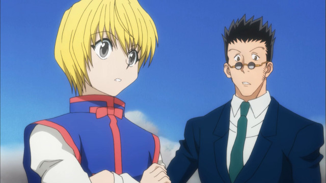 Thợ Săn Tí Hon - Hunter X Hunter | Tập 13