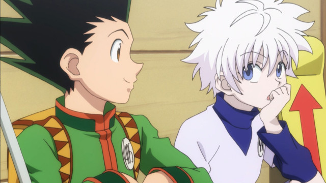 Hunter X Hunter - Hunter X Hunter