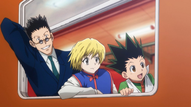 Thợ Săn Tí Hon - Hunter X Hunter | Tập 22