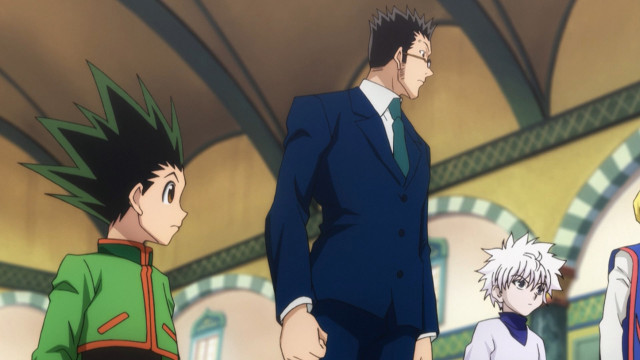 Thợ Săn Tí Hon - Hunter X Hunter | Tập 19