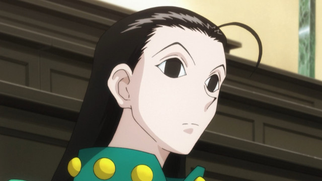 Thợ Săn Tí Hon - Hunter X Hunter