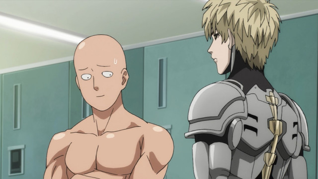 One Punch Man (Mùa 1) - One Punch Man (Season 1)