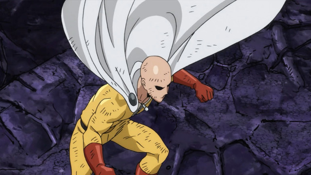 One Punch Man (Mùa 1) - One Punch Man (Season 1) | Tập 12