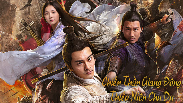 Chiến Thần Giang Đông: Thiếu Niên Chu Du - Juvenile Zhou Yu