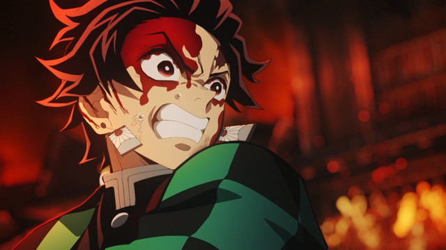 Thanh Gươm Diệt Quỷ - Kỹ Viện Trấn - Demon Slayer: Kimetsu No Yaiba ...