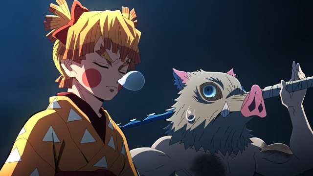 Thanh Gươm Diệt Quỷ - Kỹ Viện Trấn - Demon Slayer: Kimetsu No Yaiba ...