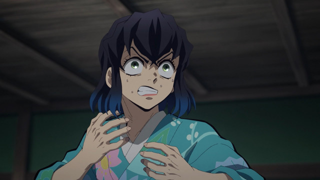 Thanh Gươm Diệt Quỷ - Kỹ Viện Trấn - Demon Slayer: Kimetsu No Yaiba ...