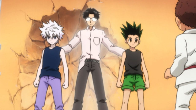 Hunter X Hunter - Hunter X Hunter