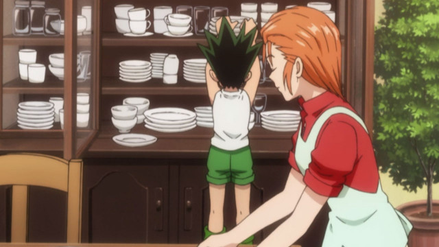 Hunter X Hunter - Hunter X Hunter
