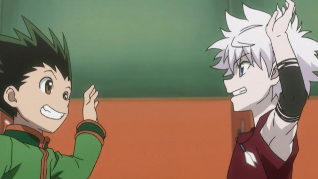 Hunter X Hunter - Hunter X Hunter