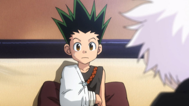 Hunter X Hunter - Hunter X Hunter | Tập 32