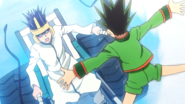 Hunter X Hunter - Hunter X Hunter | Tập 62