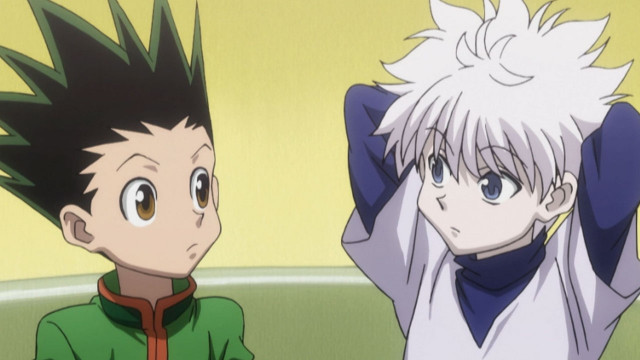 Hunter X Hunter - Hunter X Hunter
