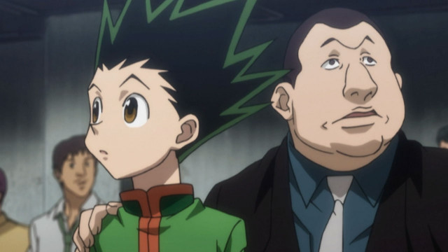 Hunter X Hunter - Hunter X Hunter
