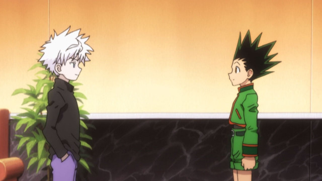 Hunter X Hunter - Hunter X Hunter