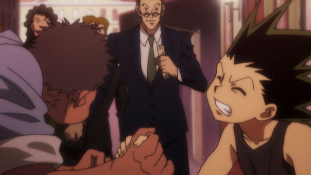 Hunter X Hunter - Hunter X Hunter