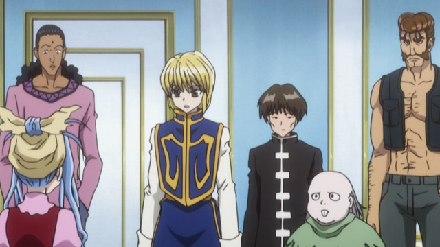 Hunter X Hunter - Hunter X Hunter