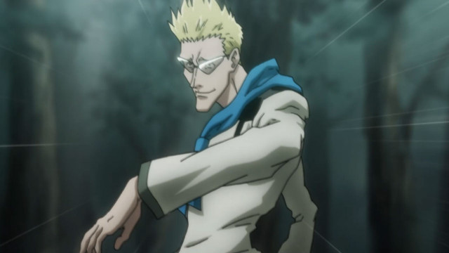 Hunter X Hunter - Hunter X Hunter