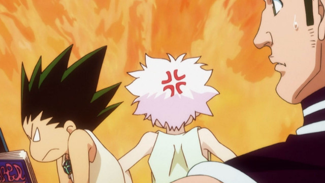 Hunter X Hunter - Hunter X Hunter