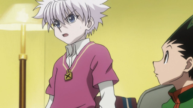 Hunter X Hunter - Hunter X Hunter