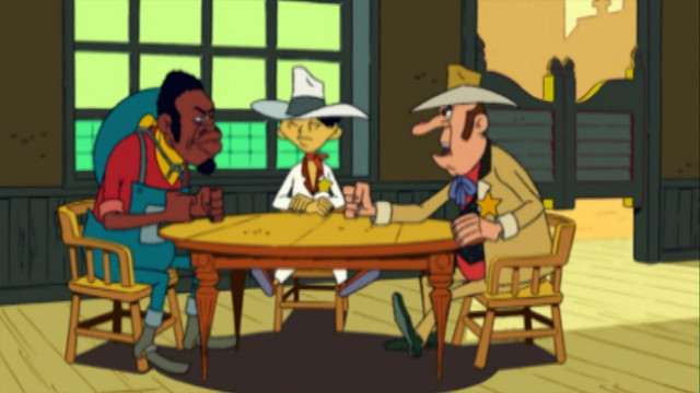 Những Cuộc Phiêu Lưu Mới - Lucky Luke Adventures Series